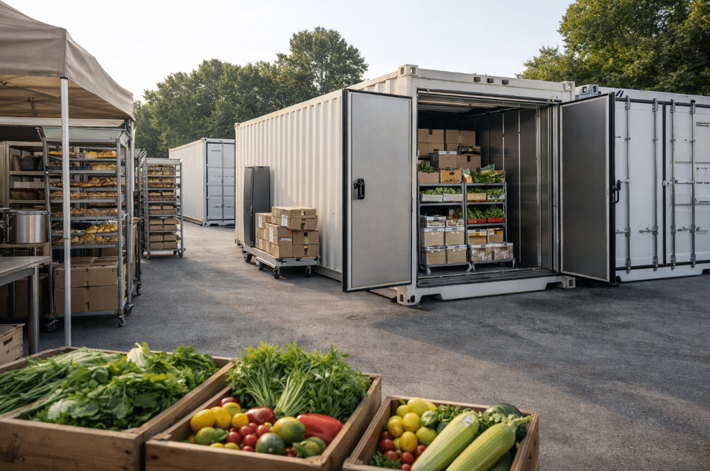 When Food Businesses Should Rent Refrigerated Containers Instead of ...
