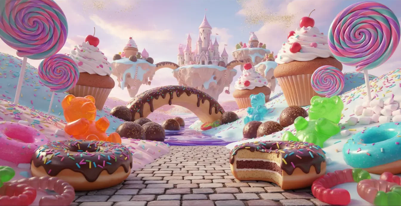 Sweet Slots: The Best Food-Flavoured Games to Try - Suzie The Foodie
