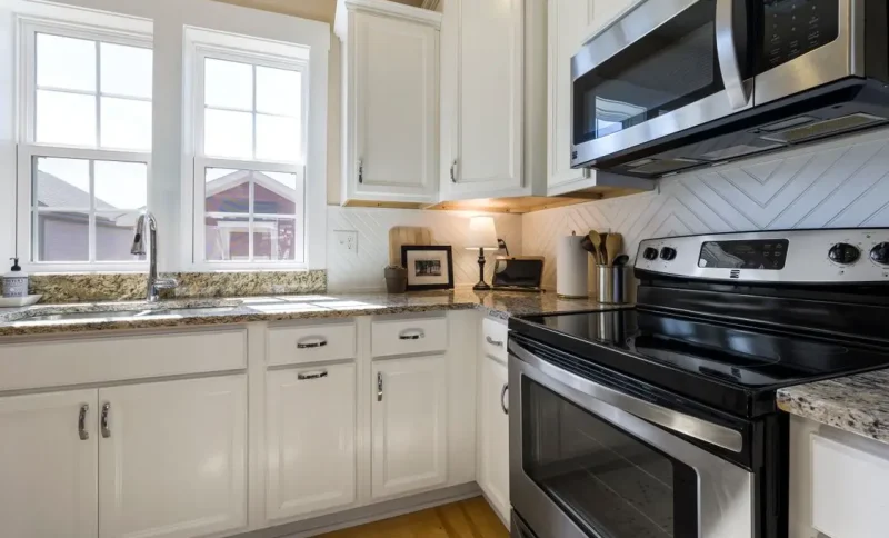 How to Design a Functional Kitchen That Makes Cooking Easier?