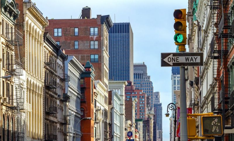 Modern Living in New York City: Food as a Foundation for City Life ...